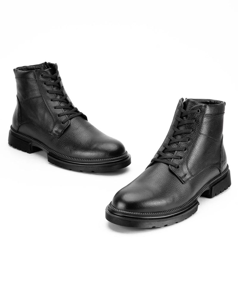 Muške cipele – Duboke – DC-77509 – Crna