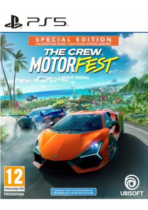 PS5 The Crew: Motorfest - Special Edition