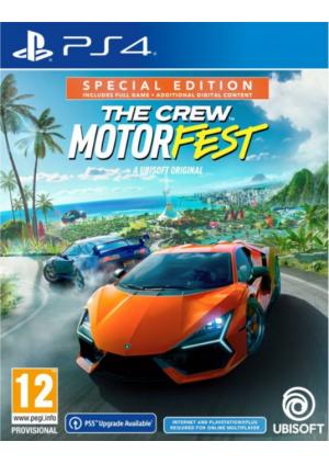 PS4 The Crew: Motorfest - Special Edition