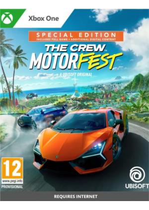 XBOXONE THE CREW: MOTORFEST - SPECIAL EDITION