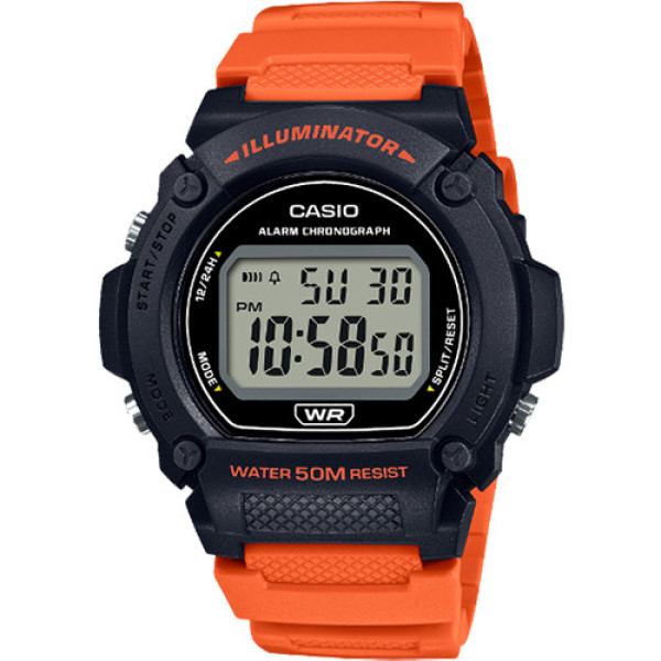 CASIO DIGITALNI W-219H-4A