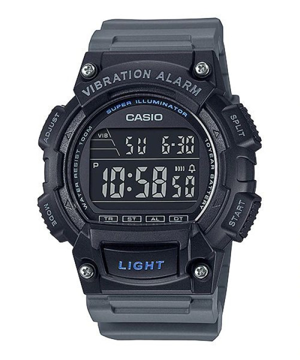 CASIO DIGITALNI W-736H-8B