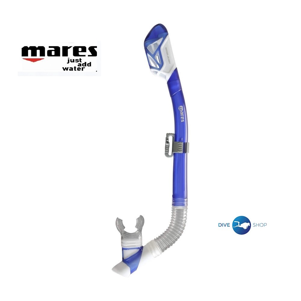 Mares Gator dry plavo