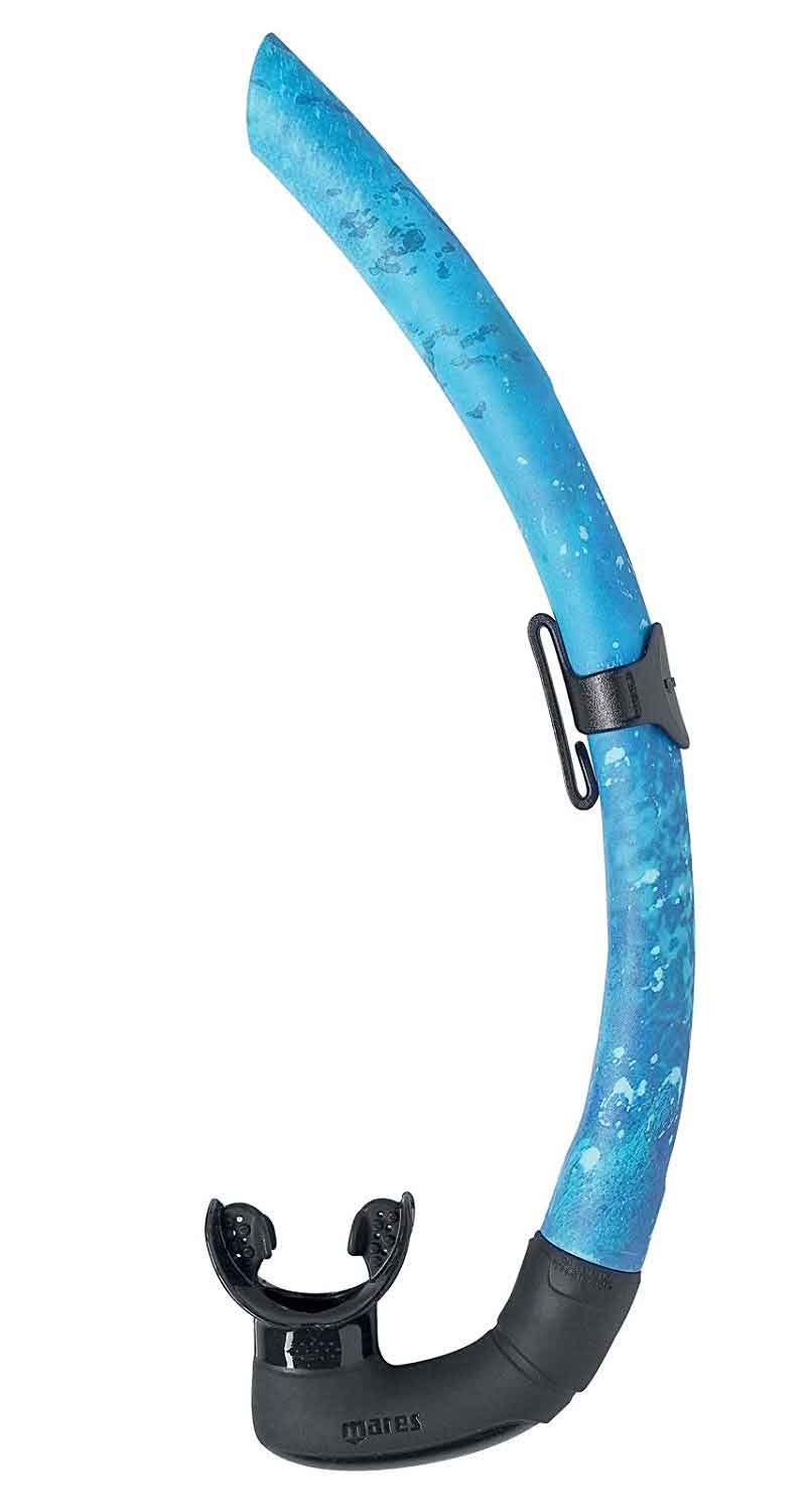 Mares Kamuflažna disalica (plavo)
