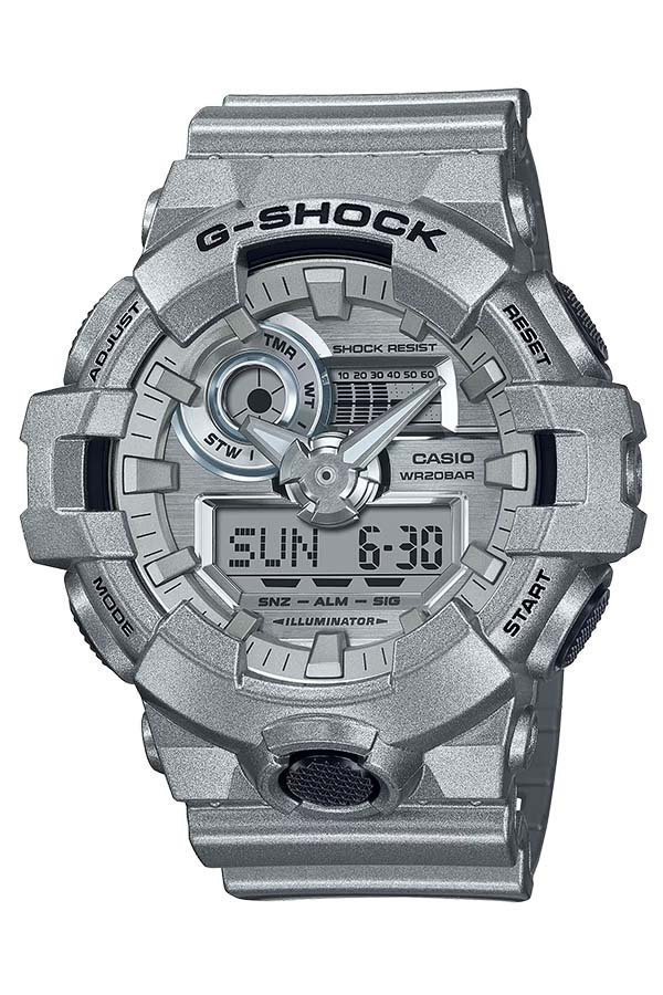 CASIO G-SHOCK GA-700FF-8A