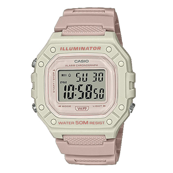 CASIO DIGITALNI W-218HC-4A2