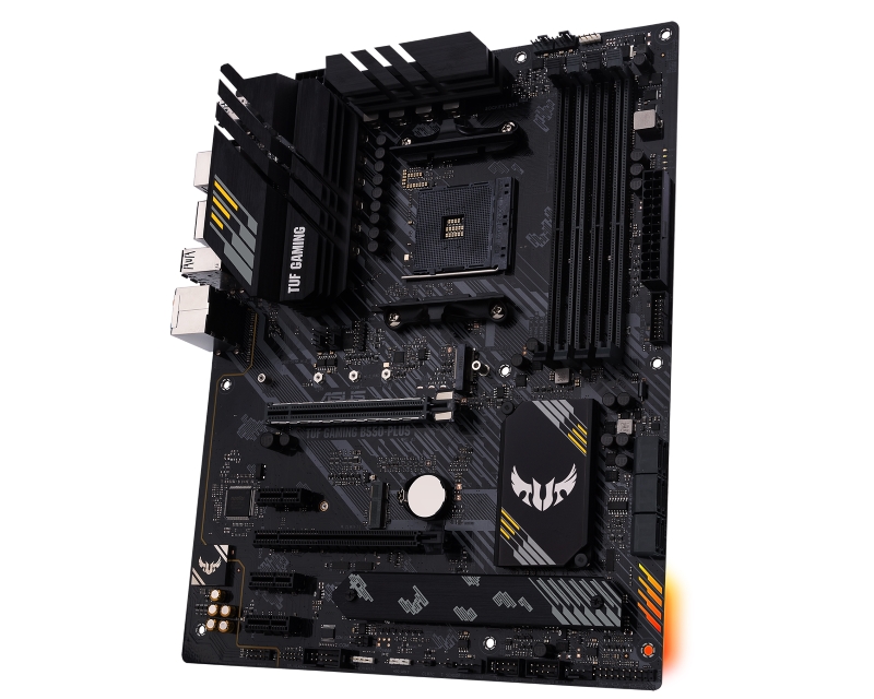 ASUS TUF GAMING B550-PLUS matična ploča