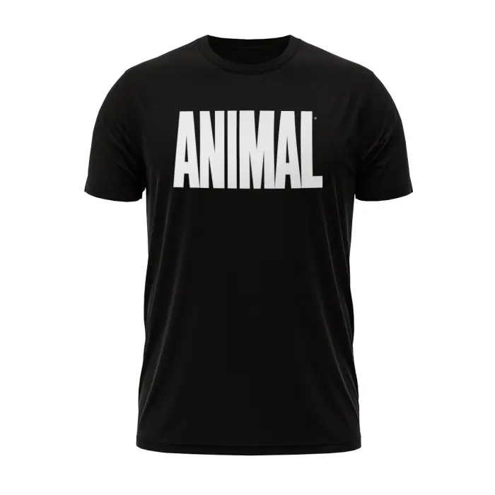 Majica Animal Black - Universal Nutrition