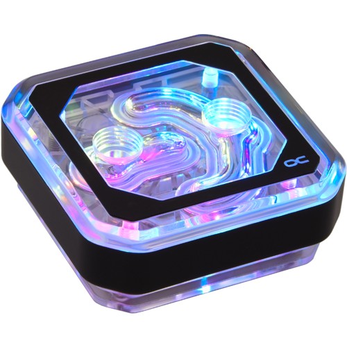 Alphacool Eisblock XPX Aurora Digital RGB CPU vodeni blok