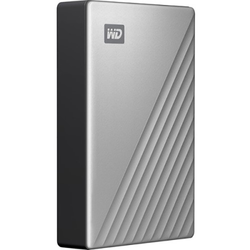 Western Digital 4TB WD My Passport Ultra USB3.2 Gen 1 Type-C eksterni hard disk | WDBFTM0040BSL-WESN