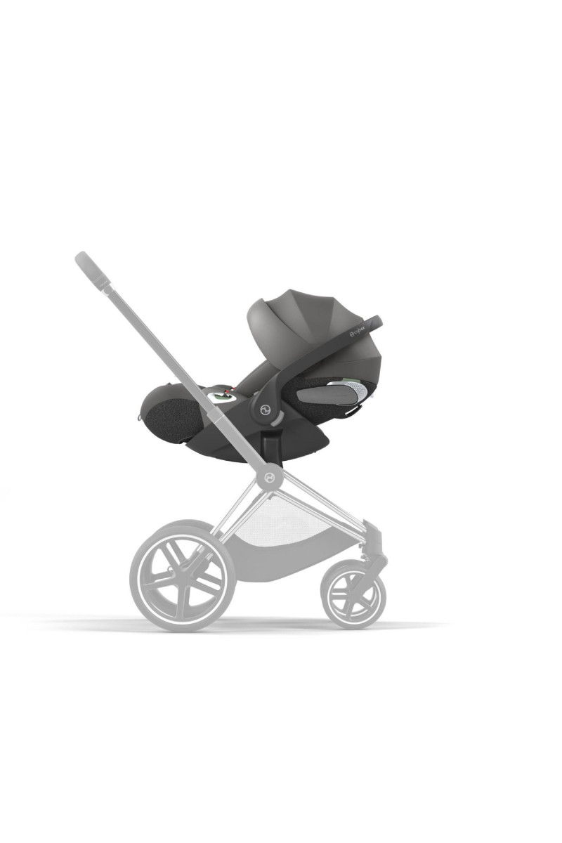 Cybex a-s Cloud T i-Size (45-87 cm), Mirage Grey