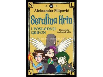 Serafina Krin i poslednji grifon