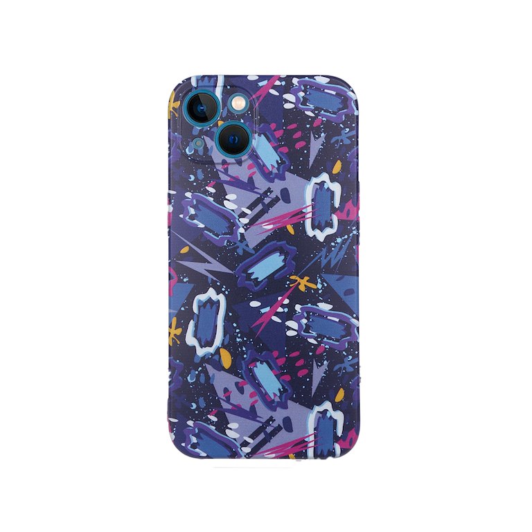 TPU PRINT NEW iPhone 13 (6.1") 225