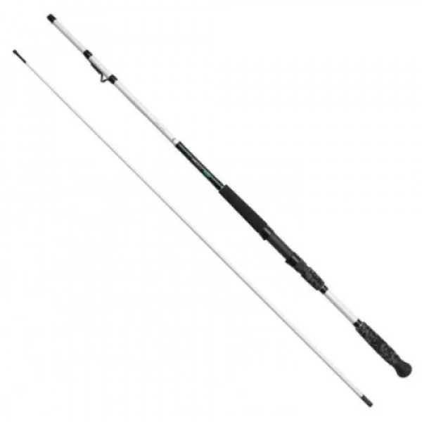 Stap DAM Madcat White Inline LFC 2.10m 30lbs