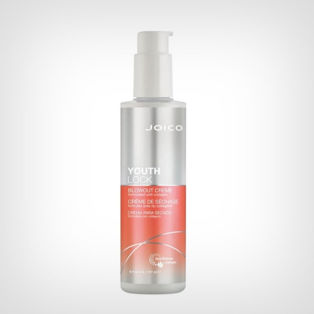 JOICO YOUTHLOCK BLOWOUT CRÈME – YOUTHLOCK KREMA ZA ZAŠTITU KOSE 177ML