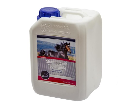 Šampon Chevaline za konje sa uljem cajevca 2500ml