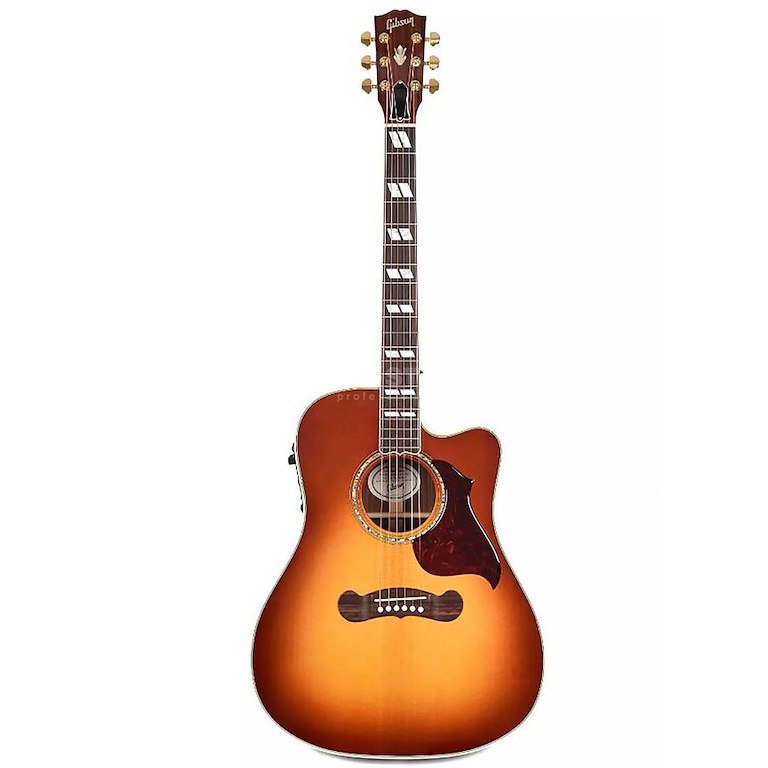 Gibson Songwriter Cutaway RB akustična ozvučena gitara
