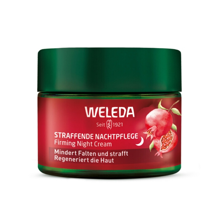 Weleda Nar i peptidi Make noćna krema 40ml