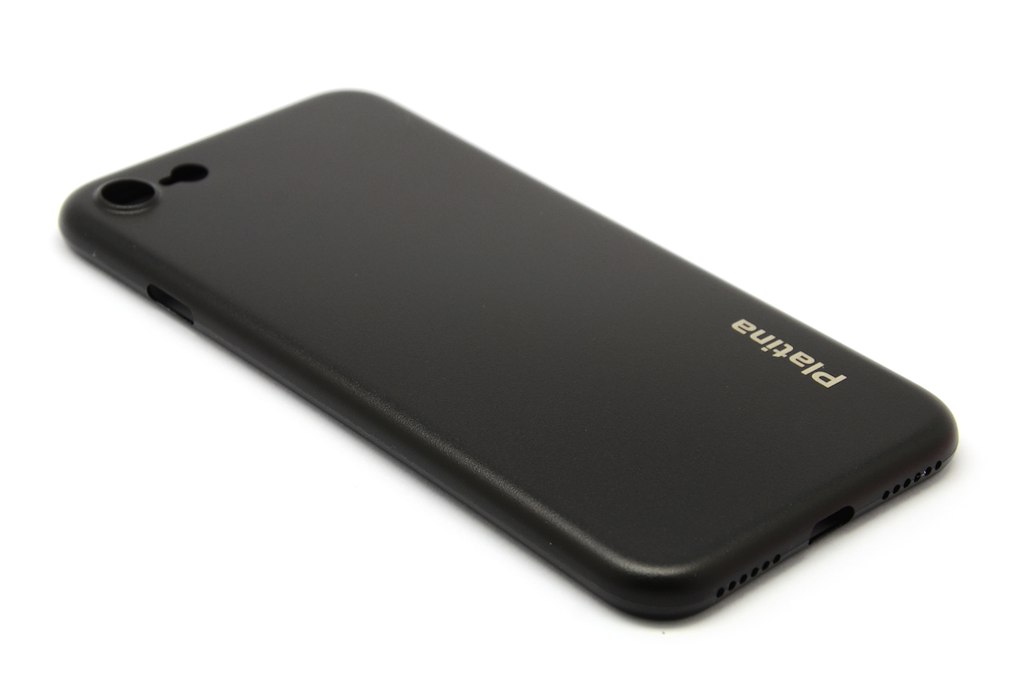 TPU/PC PLATINA THIN for SM-G955U (Galaxy S8 Plus black)