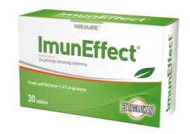 IMUNEFFECT TABLETE 30 KOMADA