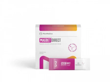 MAXMEDICA MAGBET DIRECT 20 KESICA