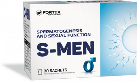 S-MEN 30 KESICA