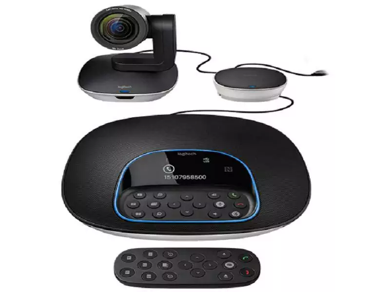 LOGITECH Group Sistem Za Video Konferencije (960-001057)
