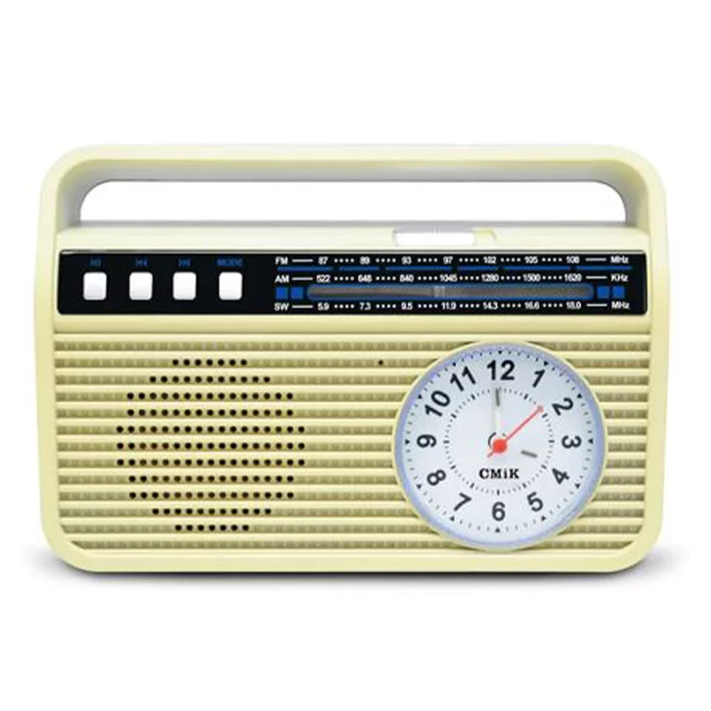 Cmik retro radio sa satom MK-190