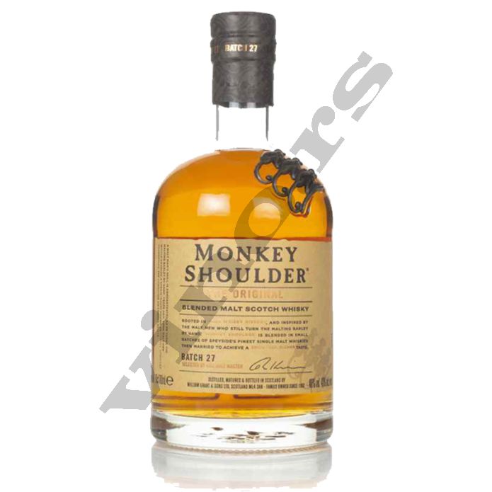 Whisky Monkey Shoulder