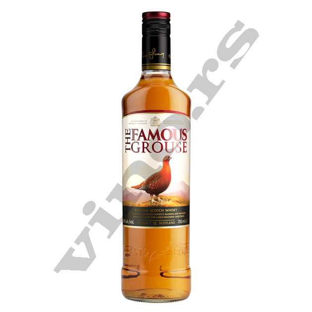 Famous Grouse 1L