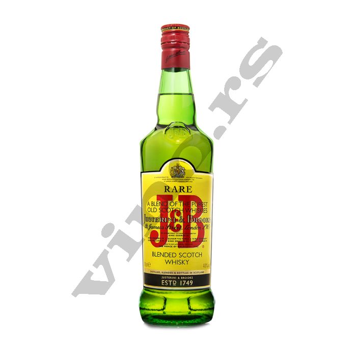 Whisky J&B Rare