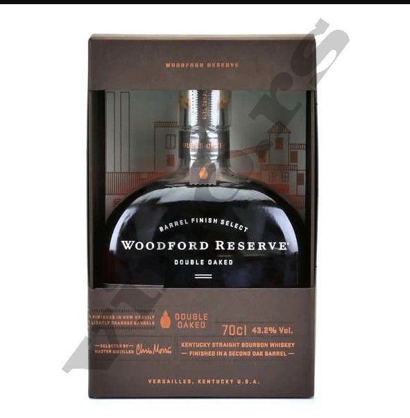 Whisky WoodFord Reserve Double Oaked