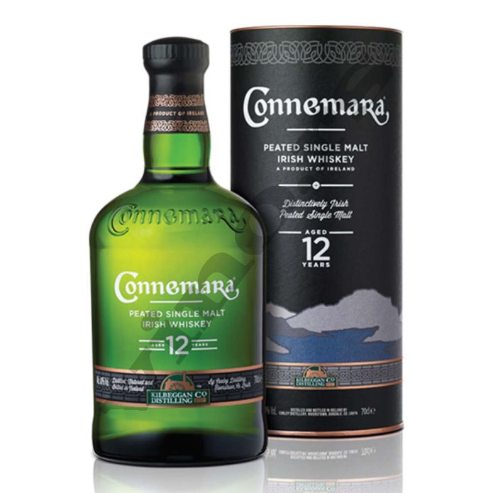 Connemara 12YO Irish Whisky