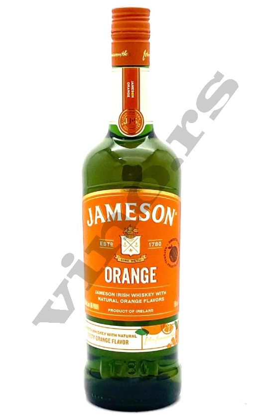 Jameson Orange 0,7L
