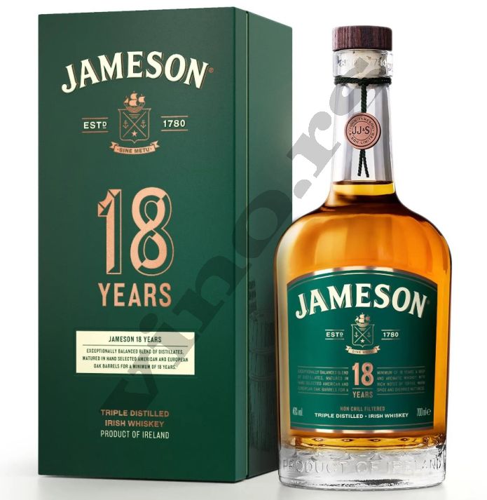 Jameson 18YO