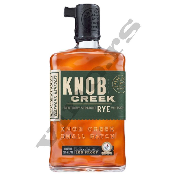 Knob Creek Kentucky Straight Rye Whisky