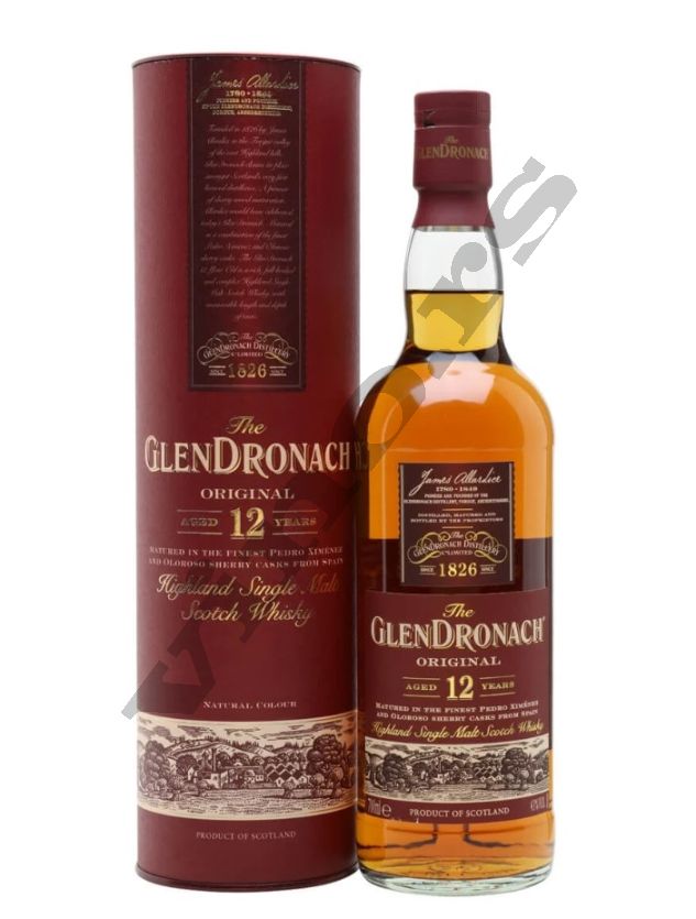 Glendronach 12YO