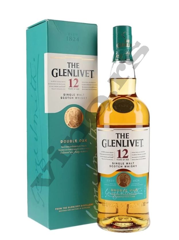 Glenlivet 12YO