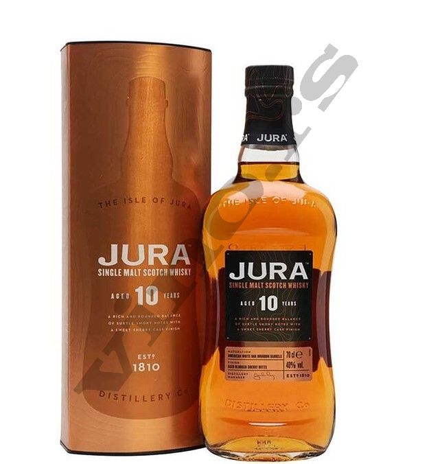 Jura 10YO