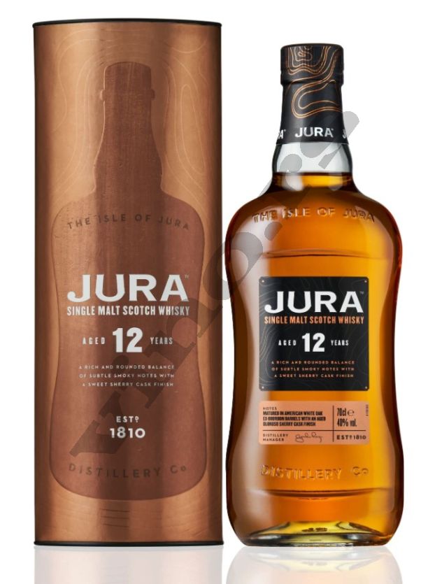 Jura 12YO