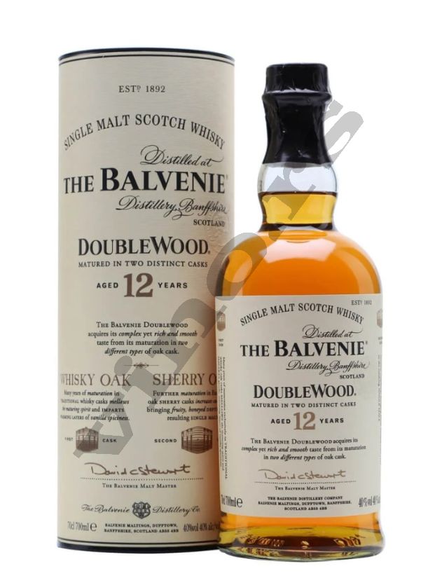 Balvenie 12YO DoubleWood