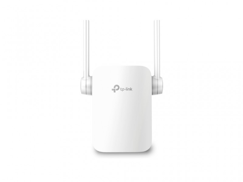 TP-LINK Wi-Fi Range Extender 750Mbps AC750 RE205 2xeksterne antene (RE205)