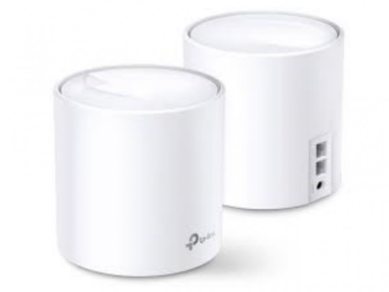 Mrežni mesh sistem TP-LINK DECO X20(2-PACK) Wi-Fi/AX1800/1200Mbps/575Mbps/ (DECO X20(2-PACK))