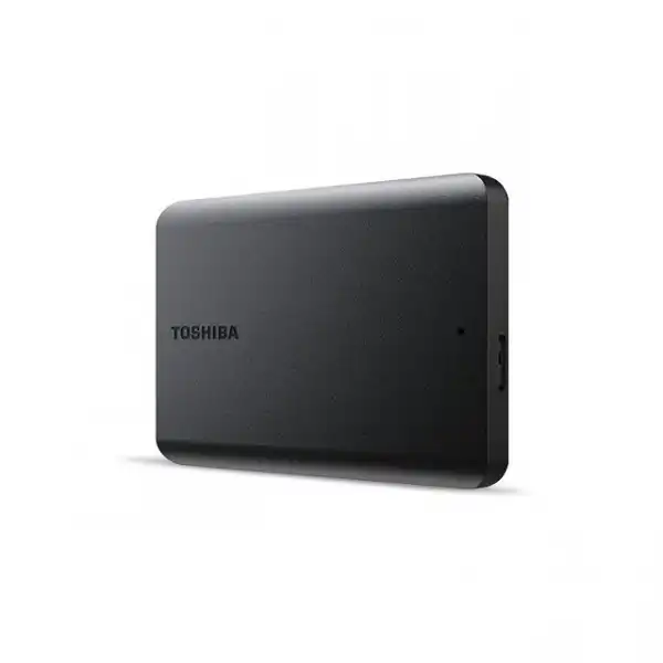 Hard disk TOSHIBA Canvio Basics HDTB510EK3AAH eksterni/1TB/2.5''/USB 3.2/crna