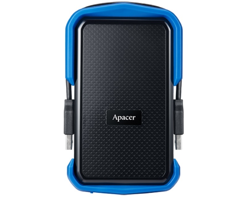 APACER AC631 2TB 2.5" plavi eksterni hard disk