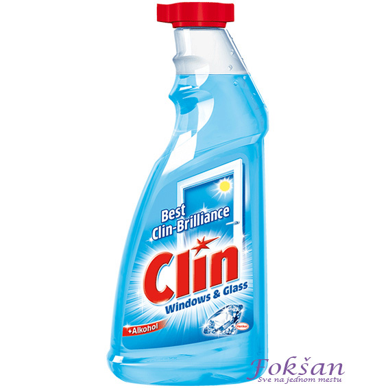 Clin Glass dopuna 500ml