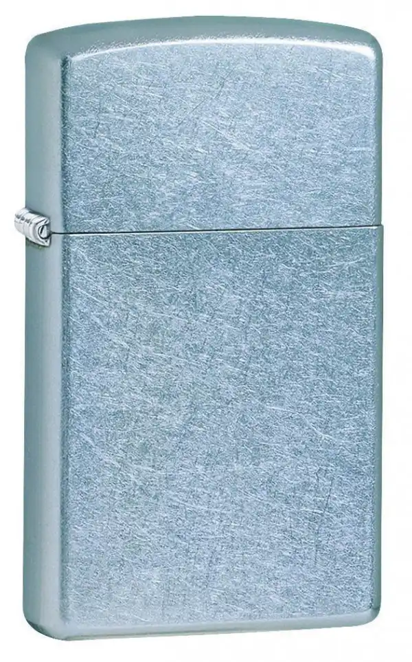 ZIPPO UPALJAČ -Slim Street Chrome