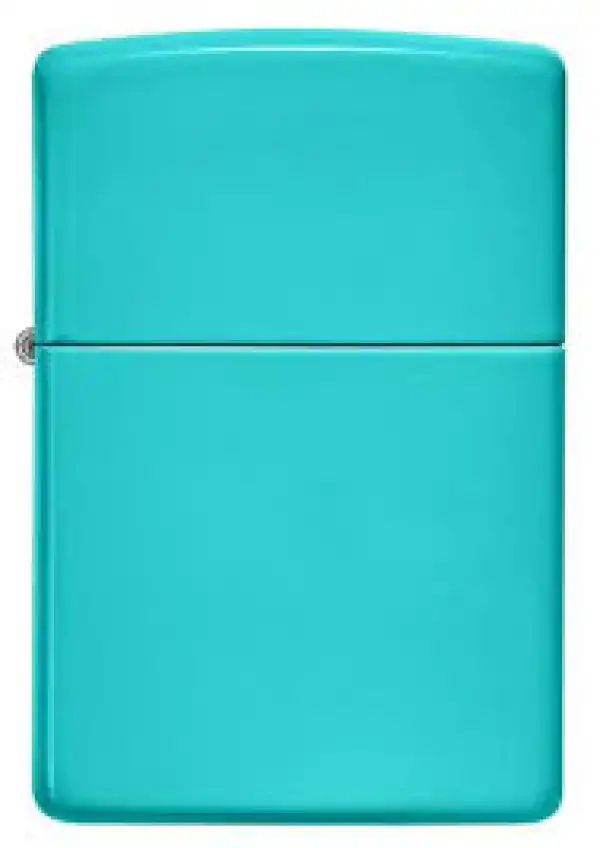 ZIPPO Upaljač -FLAT TURQUOISE