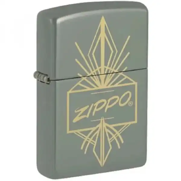 ZIPPO Upaljač Script Design