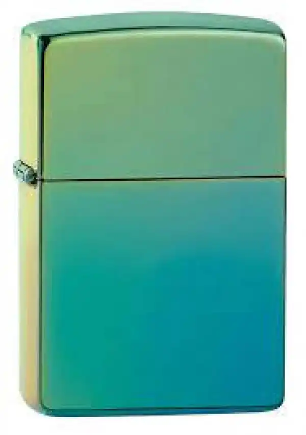 ZIPPO Upaljač -HP TEAL